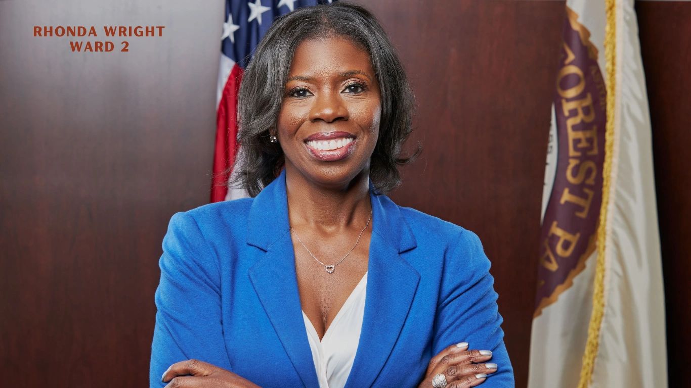 About | Wright Campaign